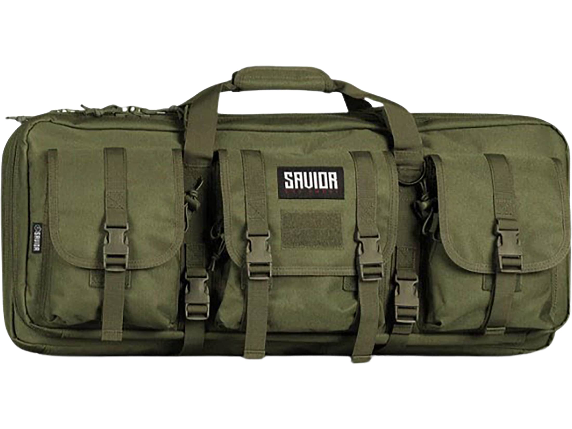 Savior Equipment American Classic Double Short Barrel Rifle Case 28