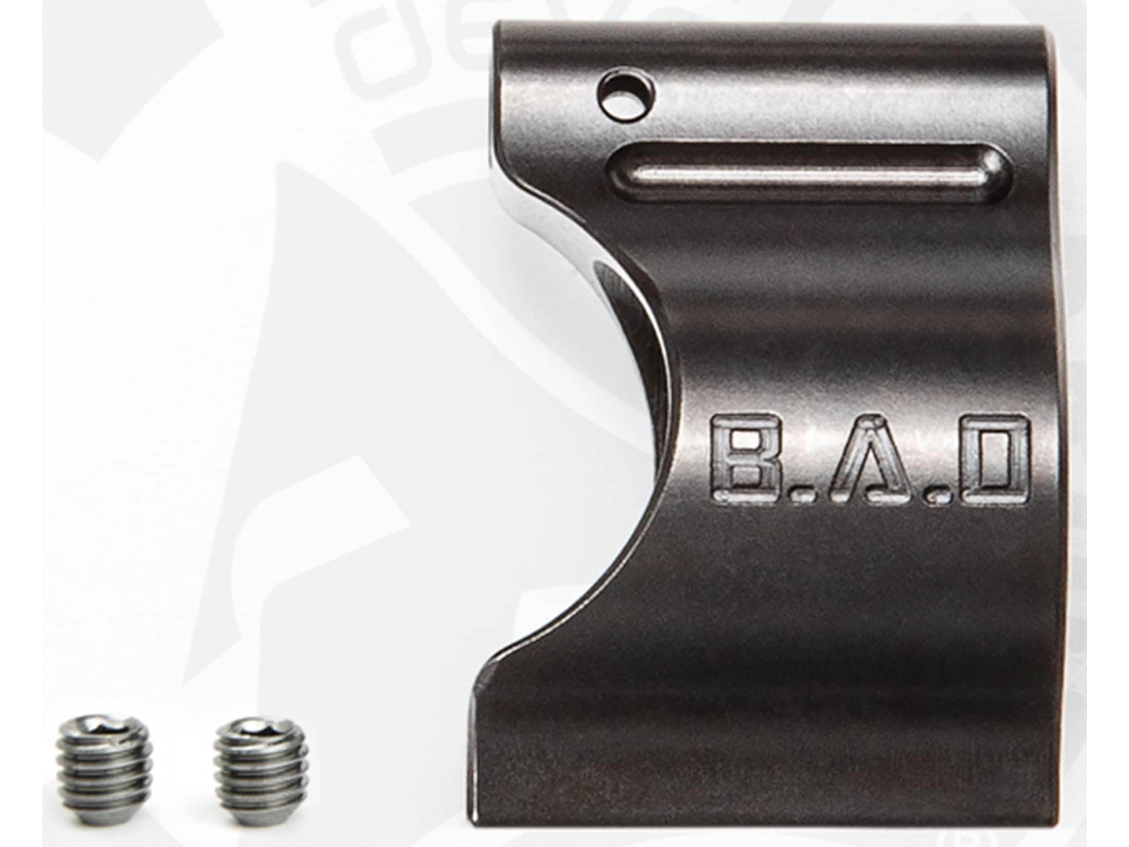 Battle Arms Lightweight Low Profile Gas Block AR-15, LR-308 .750