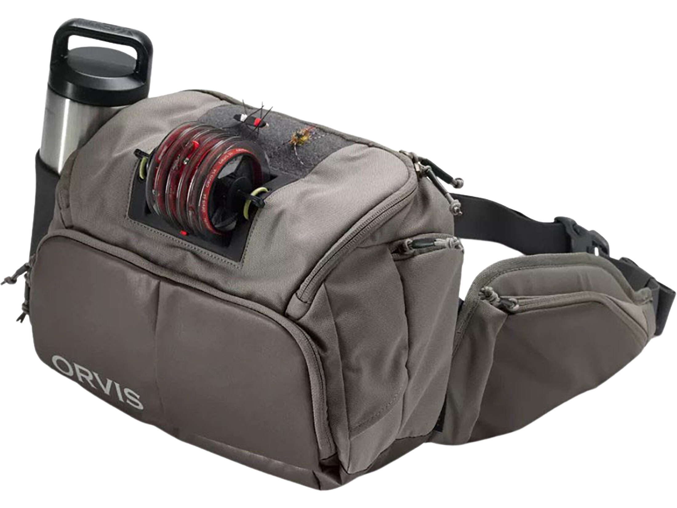 Orvis Guide Hip Fly Fishing Pack Sand