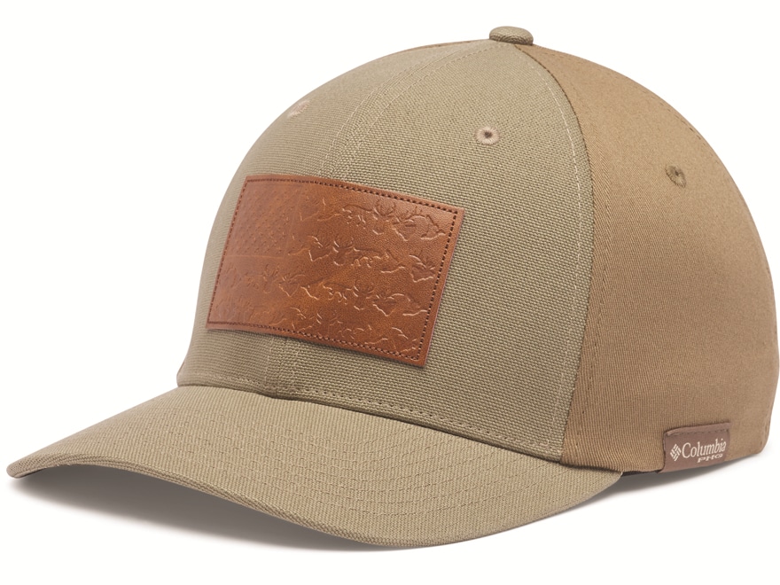 Columbia Men's PHG Camo Cap Black Small/Medium