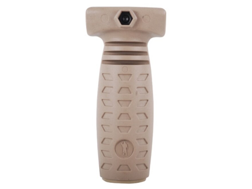 Command Arms Thunder 3+1 Finger Vertical Foregrip Storage Compartment