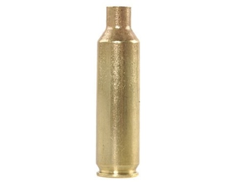 Hornady Brass 270 Winchester Short Mag (WSM) Box of 50