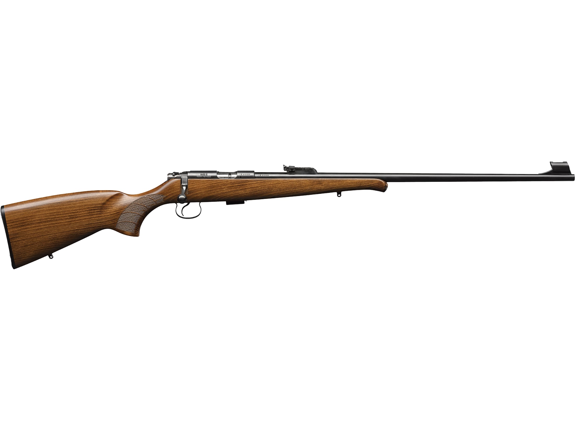 CZ 455 Training Bolt Action Rifle 22 Long Rifle 24.8 Blued Barrel