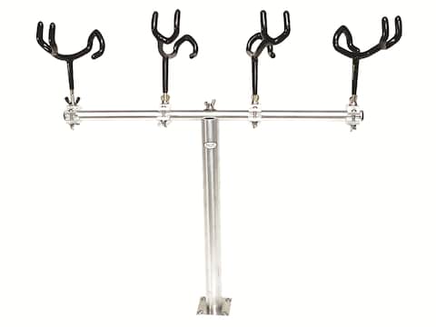 Driftmaster T-250-H T-Bar System 18 Tall 4 Rod Holders