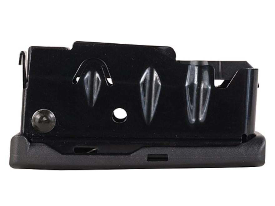 Savage Arms 10FC, 11FC Mag 204 Ruger, 223 Remington 4-Round Steel Blue