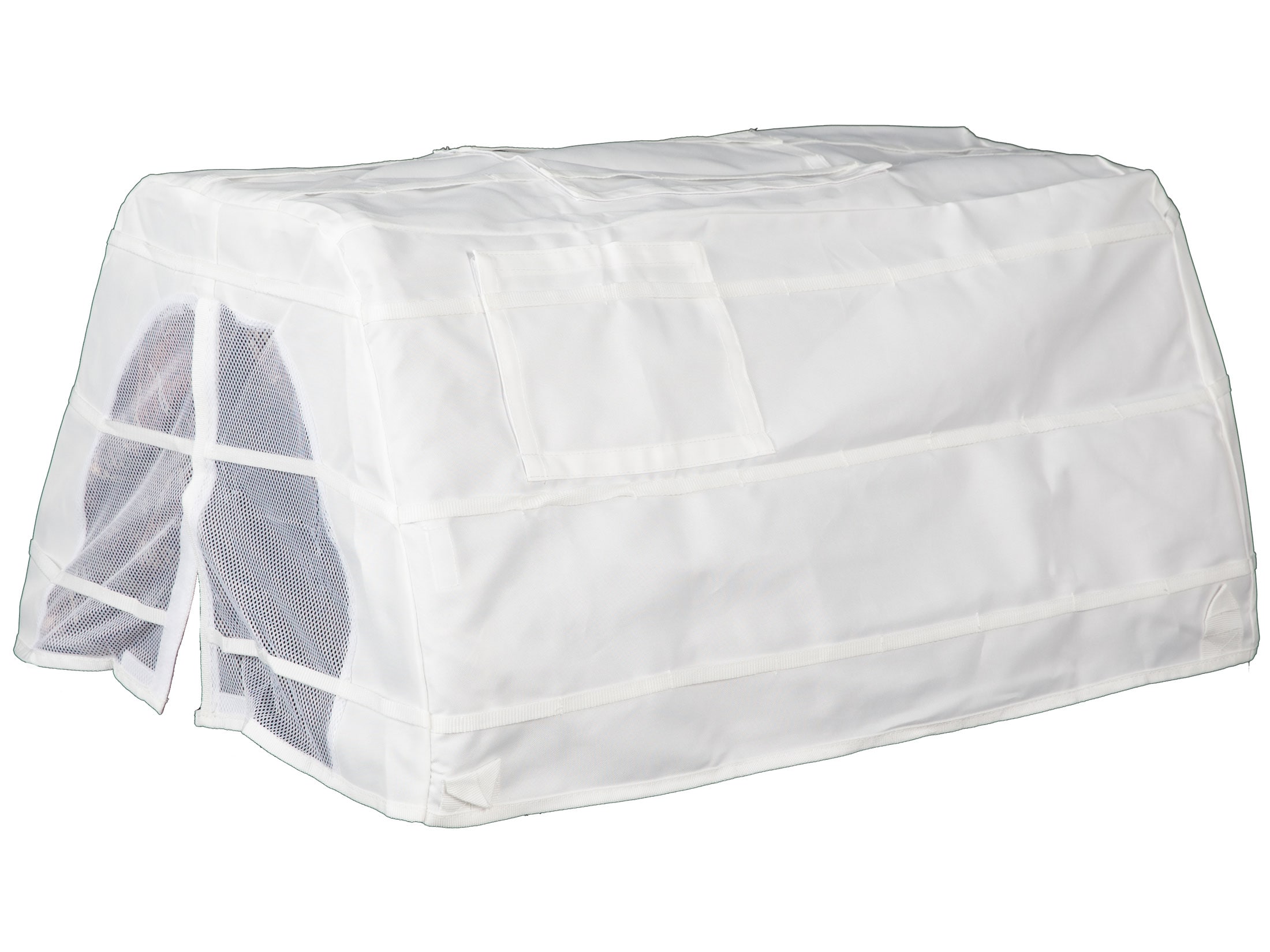 Banded Dog Blind Snow Cover 600D Fabric