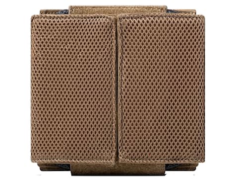 AR500 Armor Padded Side Plate Pouch Olive Drab