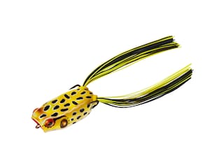 BOOYAH Poppin' Pad Crasher Frog Bullfrog