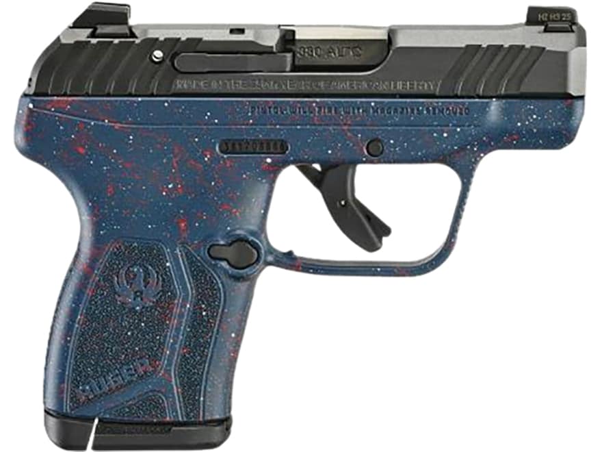 Ruger LCP Max America's 250th Anniversary 380 ACP Pistol 2.8 Barrel