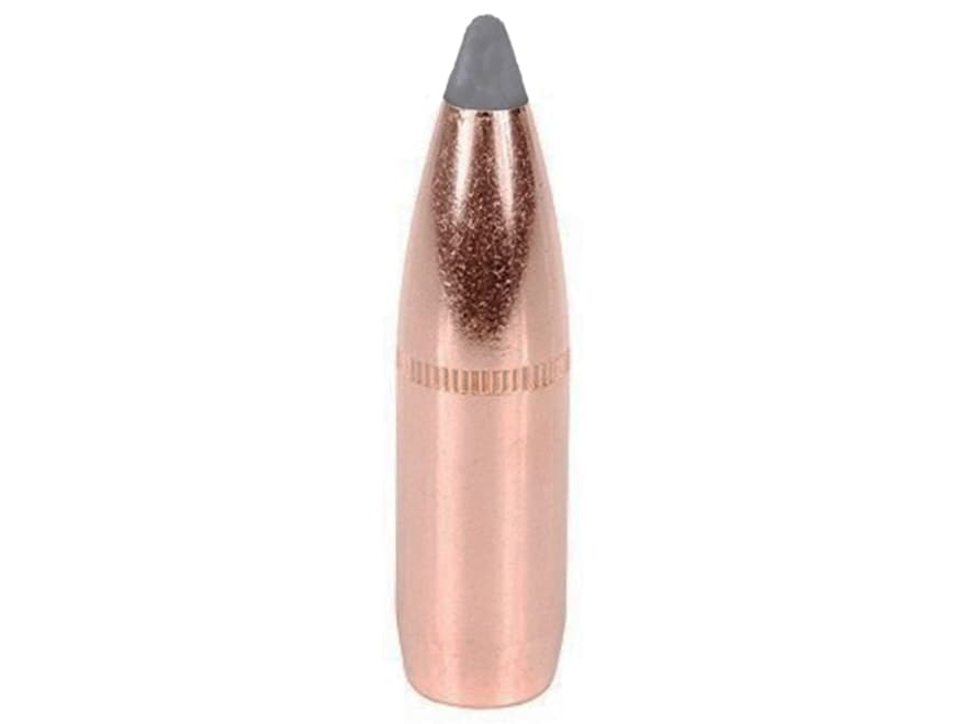 Factory Second Bullets 375 Cal (375 Diameter) 300 Grain Bonded Spitzer