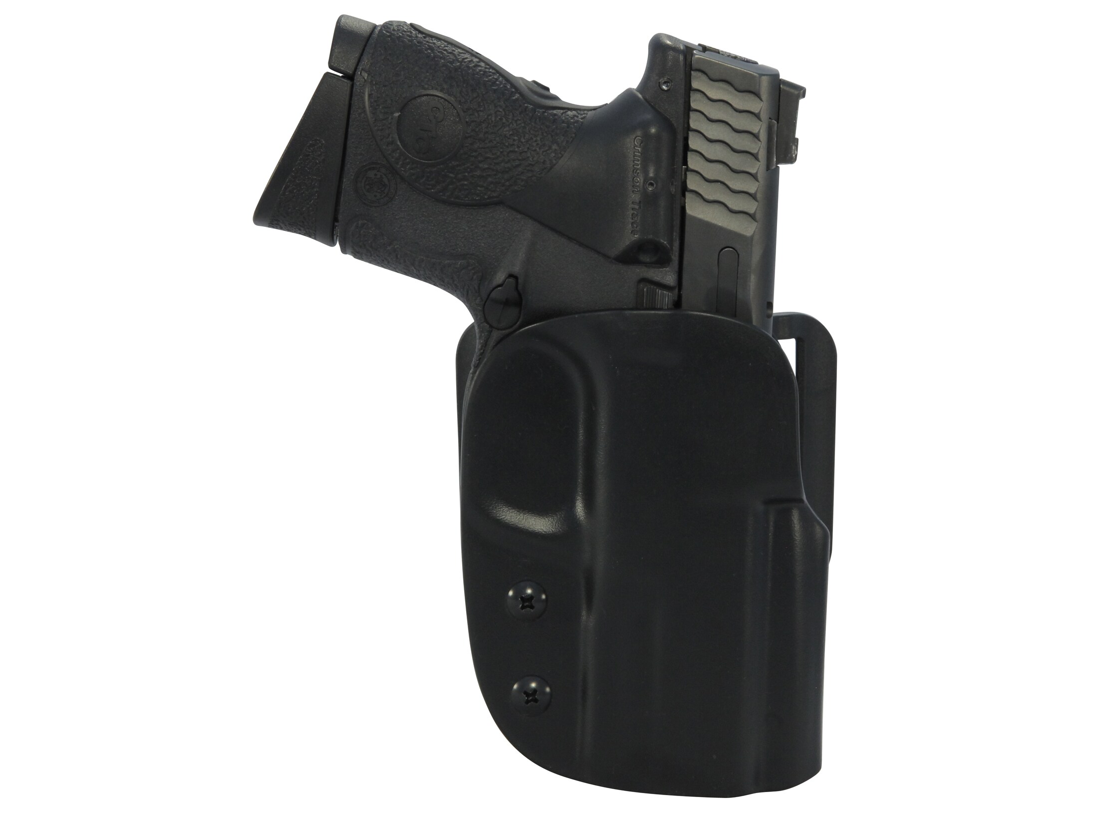 Blade-Tech ASR OWB Holster Right Hand CZ SP-01 Kydex Black