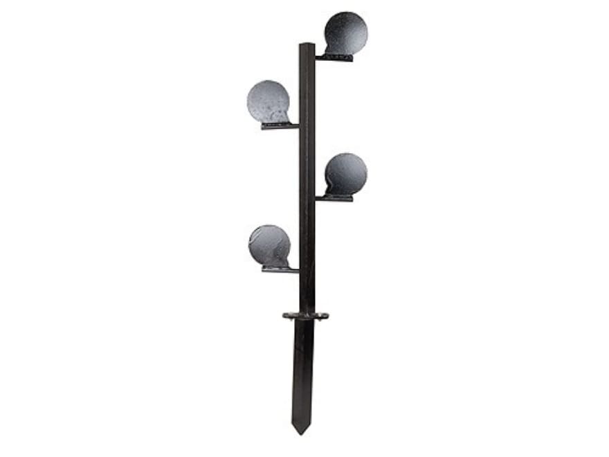 High Point Target Dueling Post 22 Cal Rimfire Steel