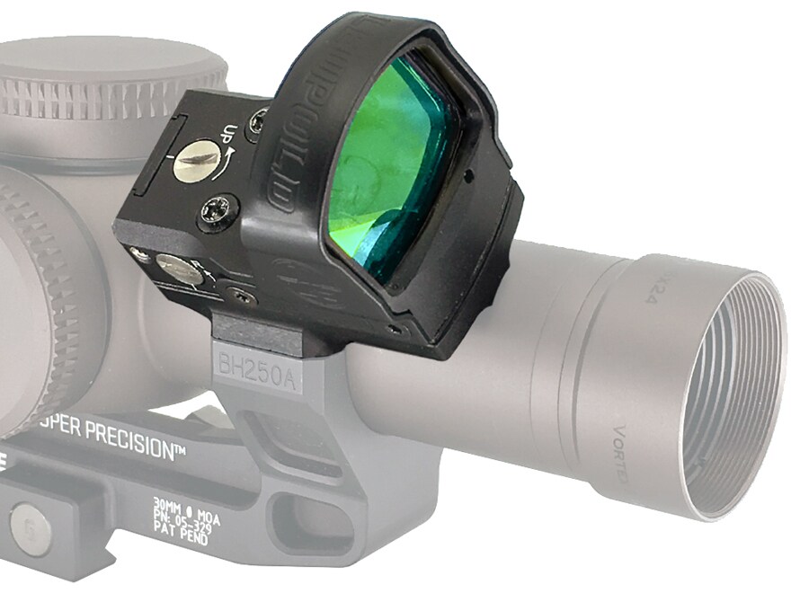 Reptilia ROF-45 Leupold DPP Mount Compatible Geissele 30mm Super