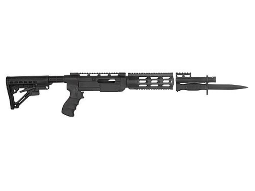 Archangel AR-15 Conversion Stock Ruger 10/22 Black Bayonet
