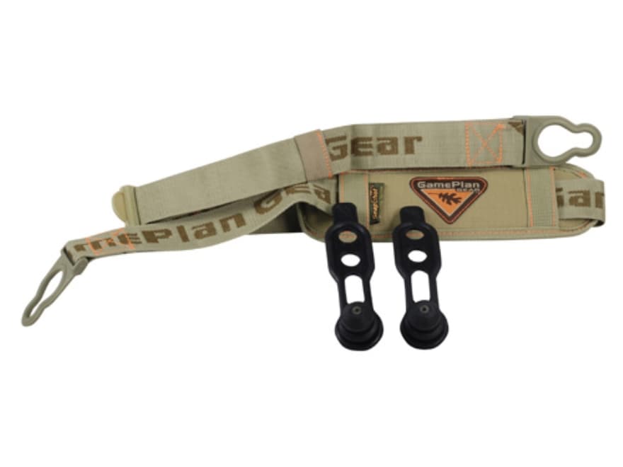 Game Plan Gear SnapShot Bow Sling System Nylon Olive Drab