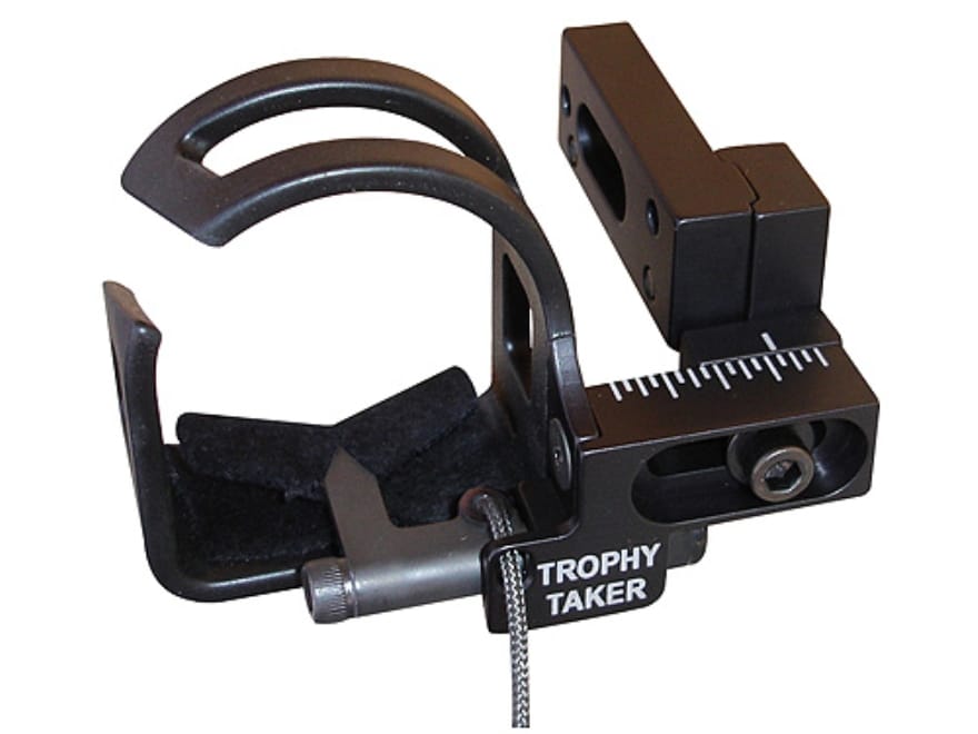 Trophy Taker X-treme FC Drop-Away Arrow Rest Right Hand Aluminum Camo