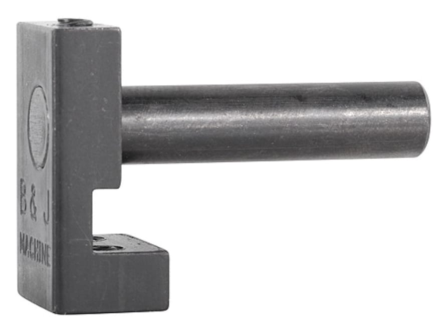 B&J Machine Slide Stop Accessory P500 Universal Sight Tool