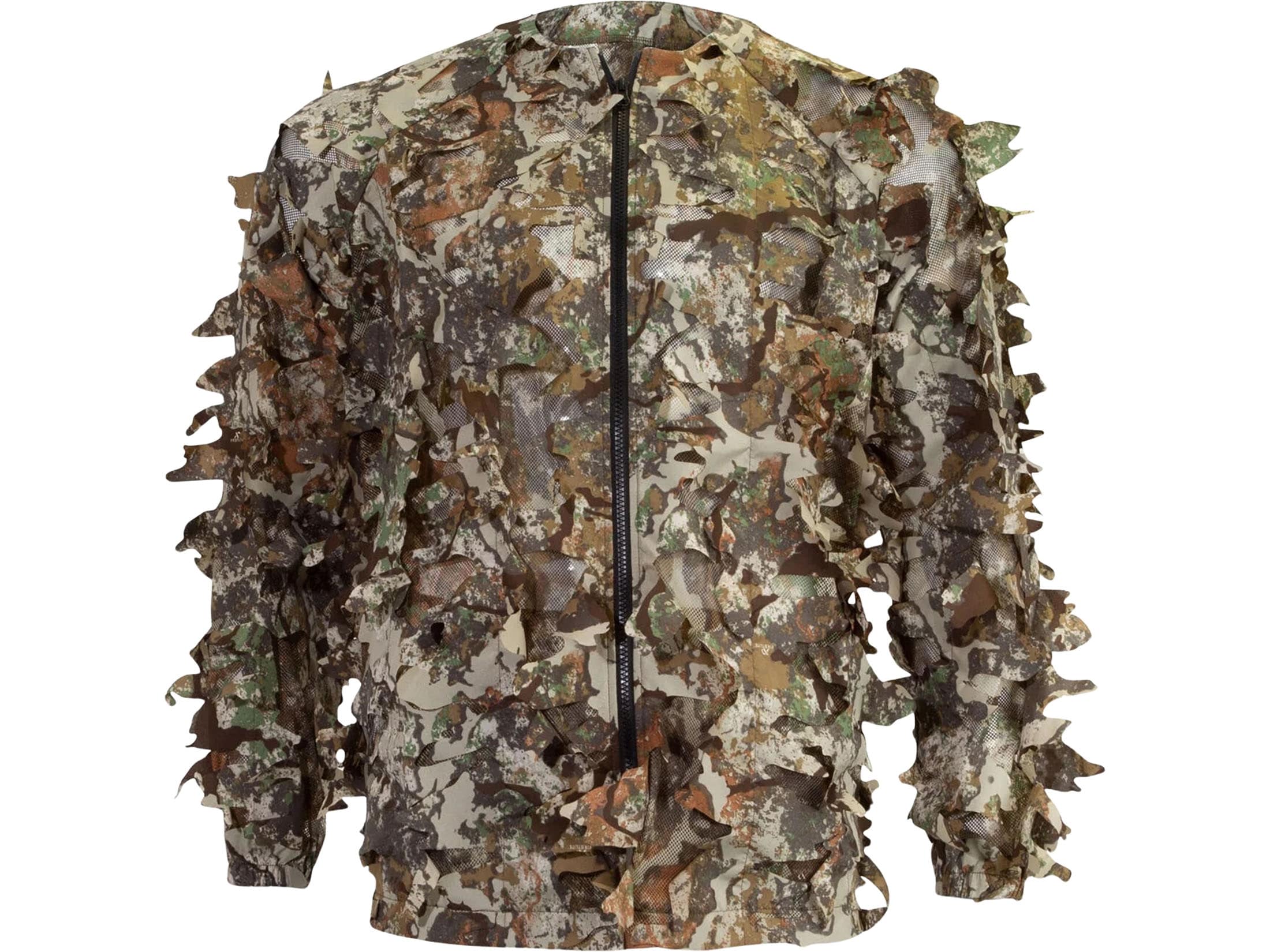 First Lite Men's Phantom Leafy 3D Jacket First Lite Fusion Large