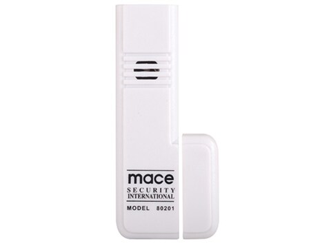 Mace Brand Entrance Alert Home Security 95 Decibels Alarm Batteries