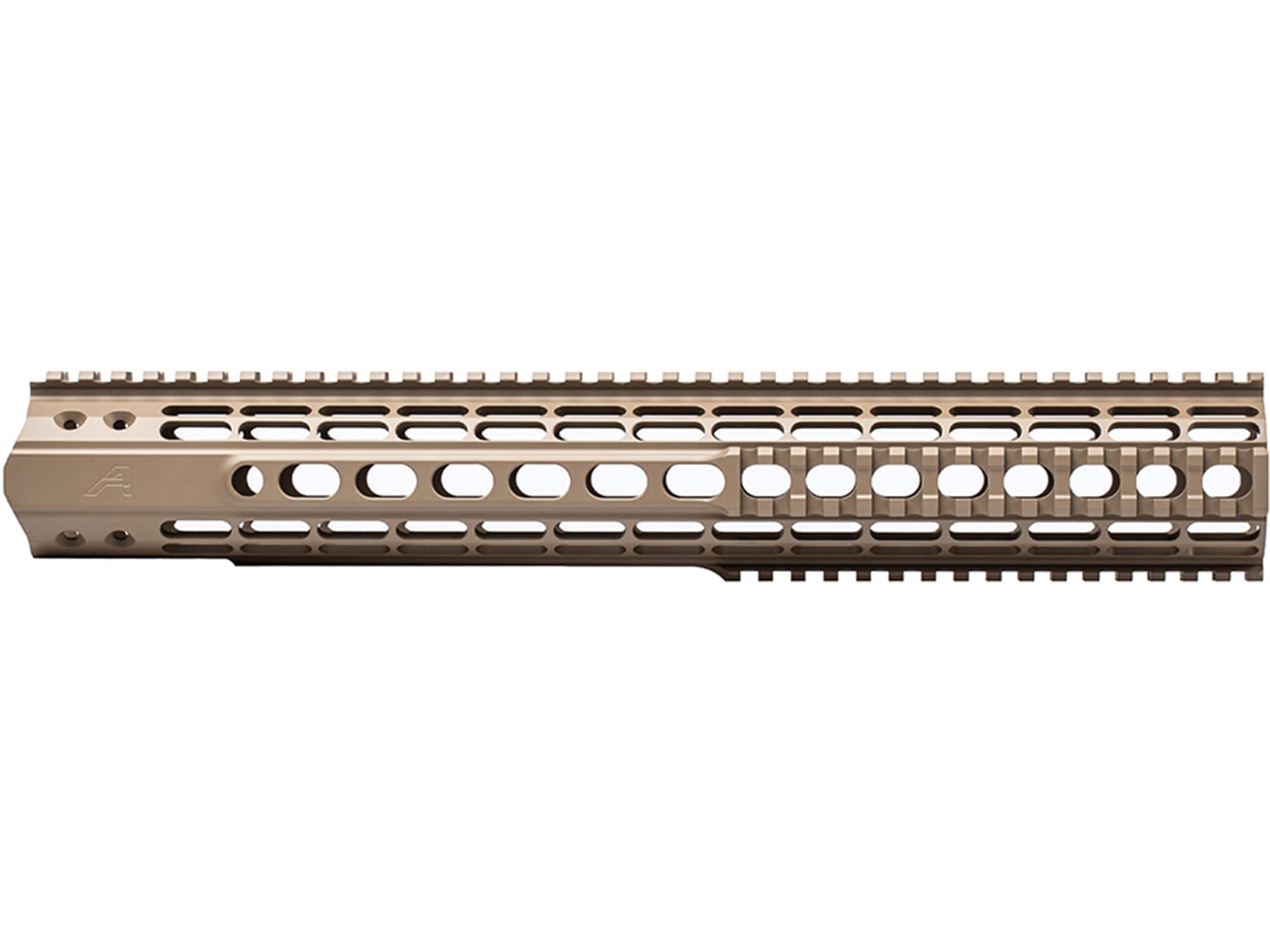 Aero Precision M5 Enhanced LR-308 Quad Rail Handguard 14.94 Black