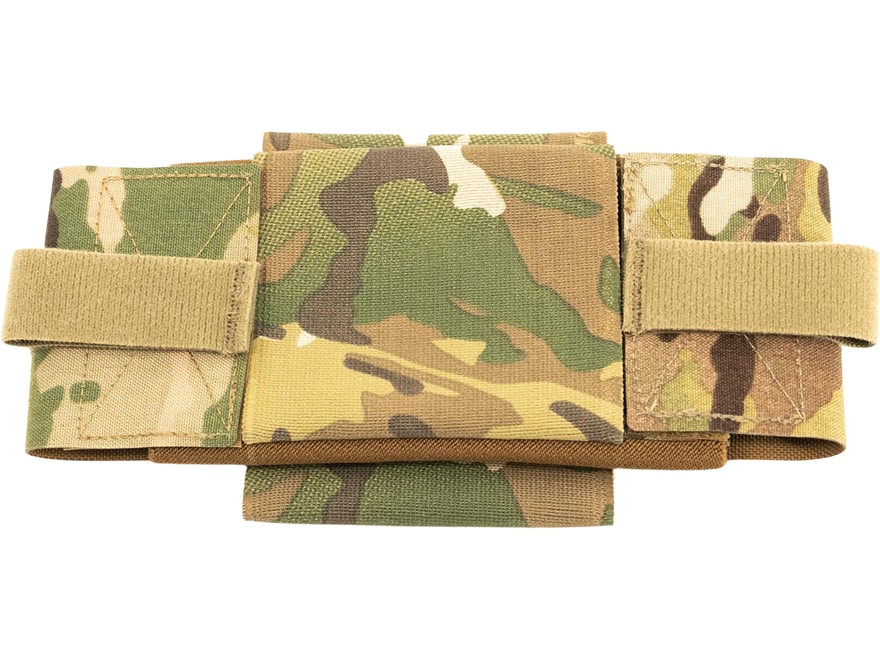 Haley Strategic Med Mag Mount IFAK Pouch Multicam