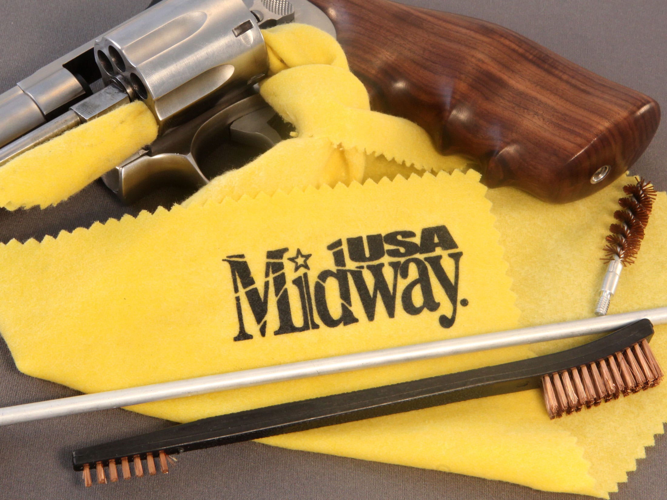 MidwayUSA Rust Lead Remover Gun Cleaning Cloth