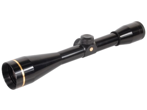 Leupold FX-3 Rifle Scope 6x 42mm Duplex Reticle Gloss Refurbished