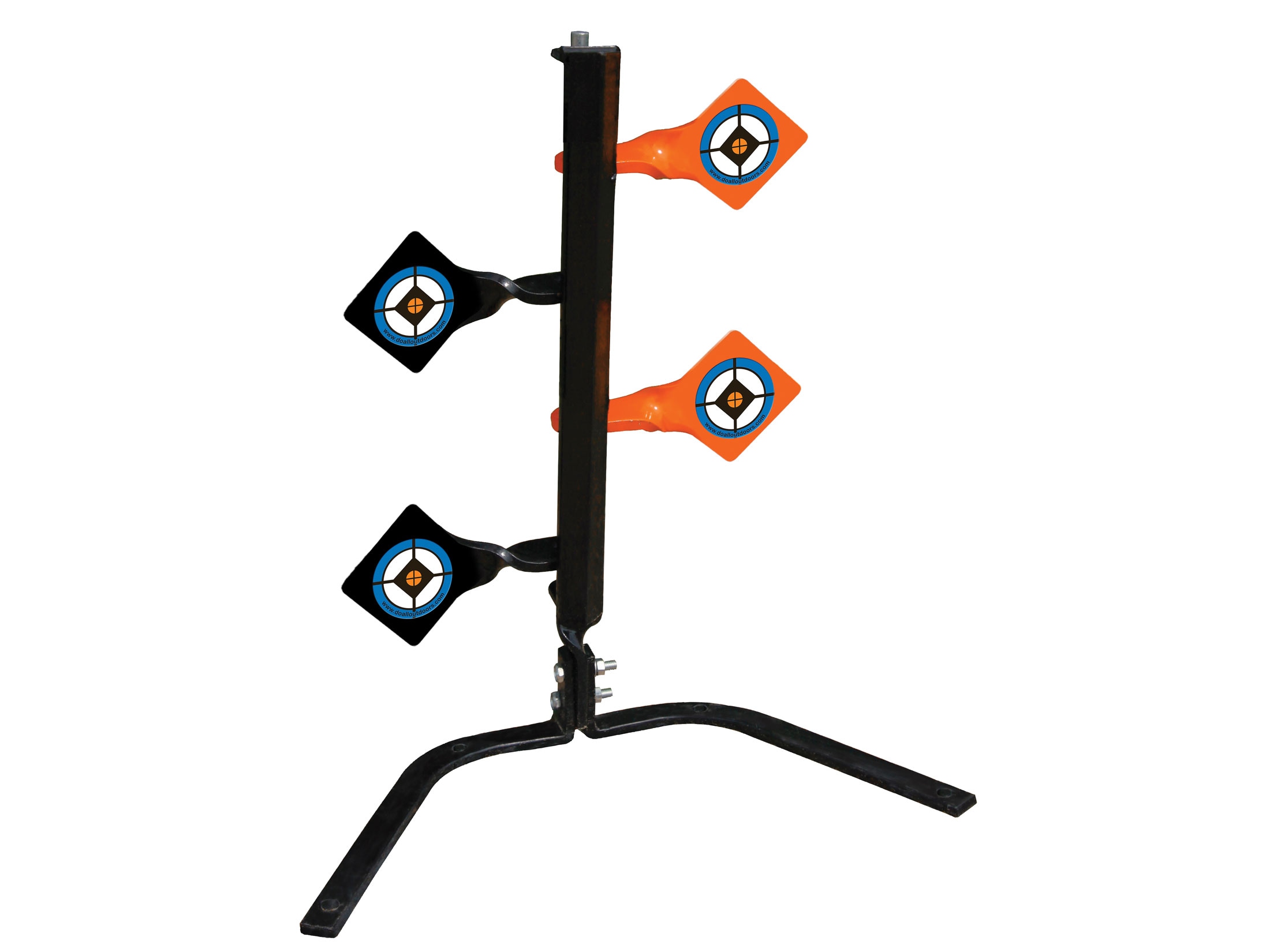 Do-All Dueling Tree Rifle Target NM-500 Steel