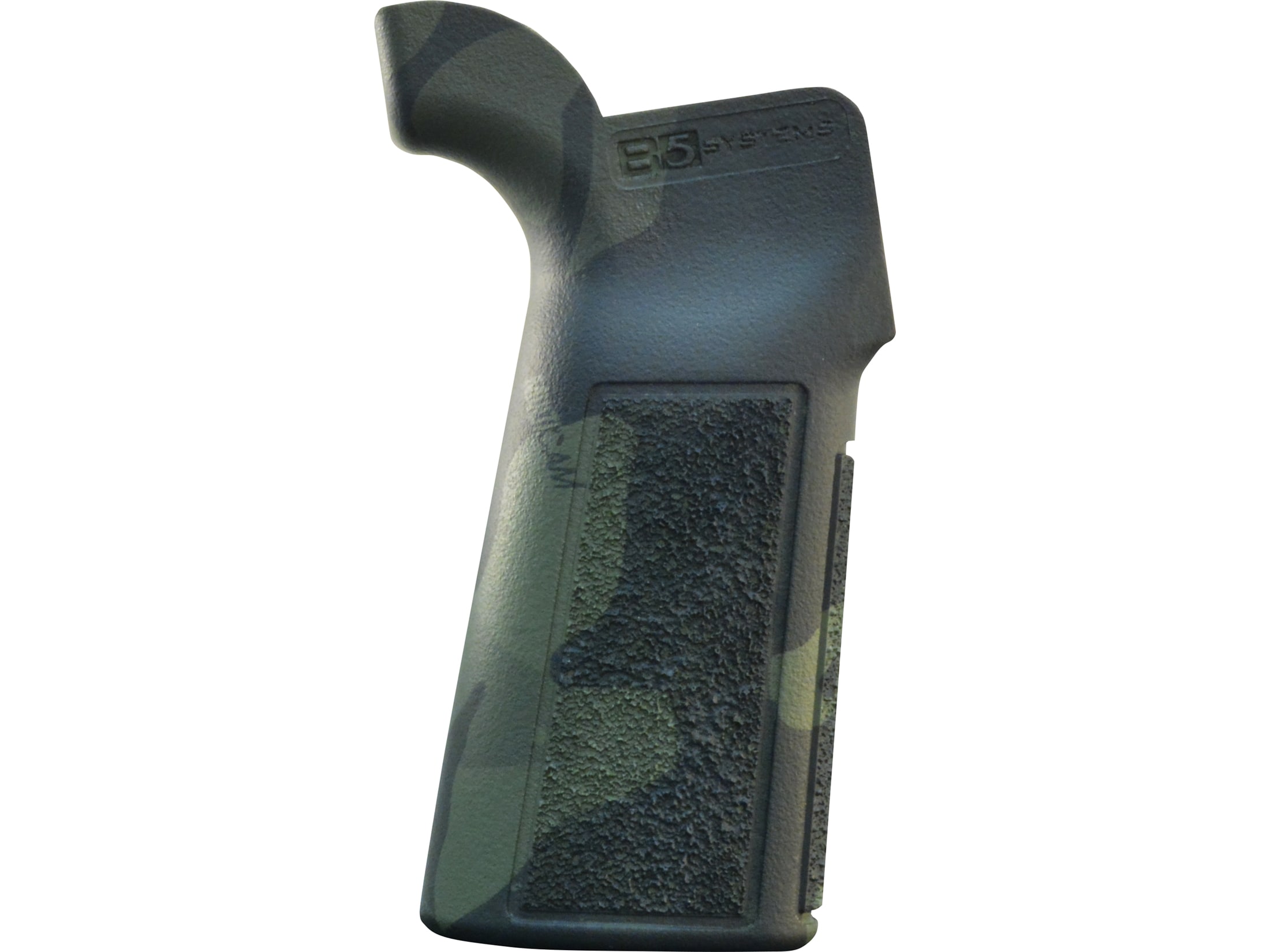 B5 Systems Type 23 Pistol Grip AR-15 LR-308 Polymer Olive Drab