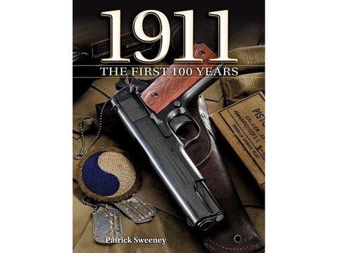 1911 The First 100 Years Book by Patrick Sweeney