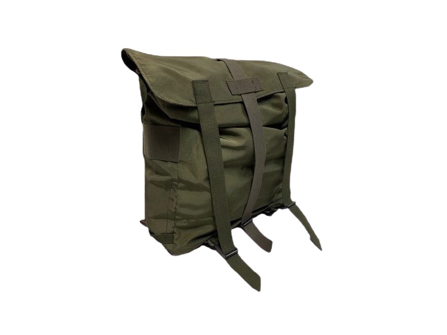 Military Surplus Austrian Combat Pack Strap Olive Drab Grade 2