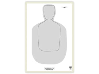 Product Comparison for NRA Official Training and Qualification Target ...