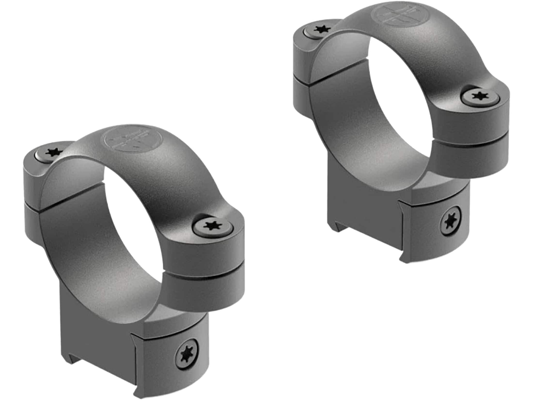 Leupold 1 Ring Mounts CZ 527 High Matte Black