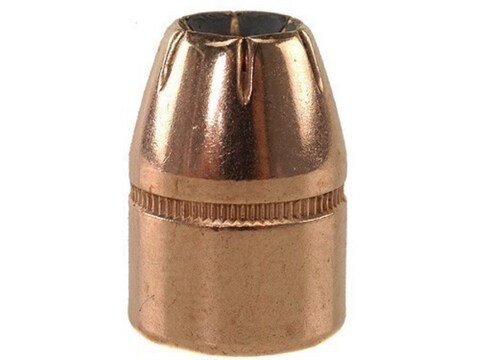 Factory Second Bullets 44 Cal (430 Diameter) 200 Grain Jacketed Hollow