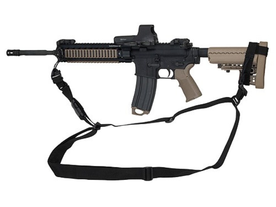 DPMS System 1 Tactical Sling Polymer Black
