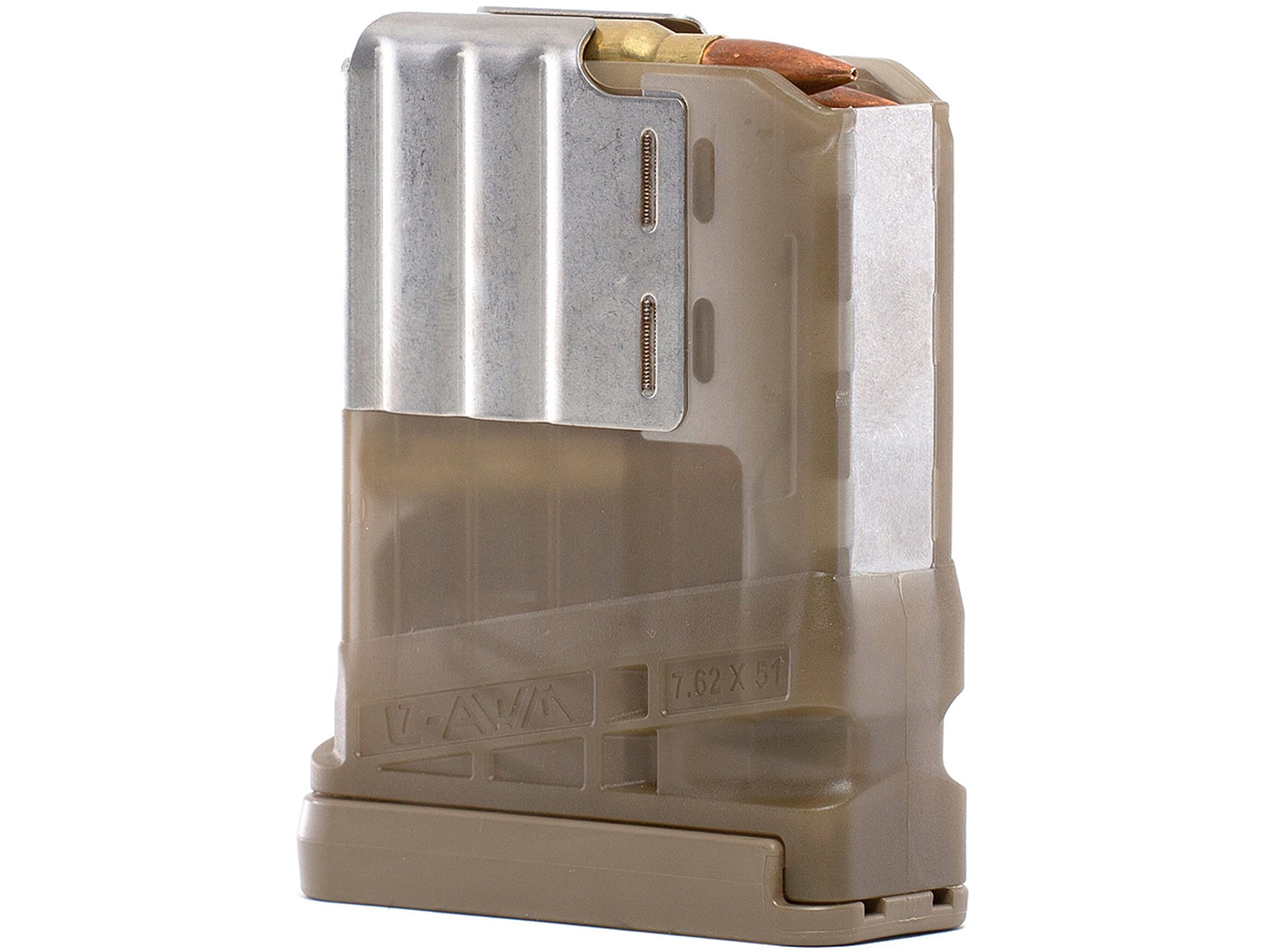 Lancer Systems L7 AWM Advanced Warfighter Mag LR-308 SR-25 308