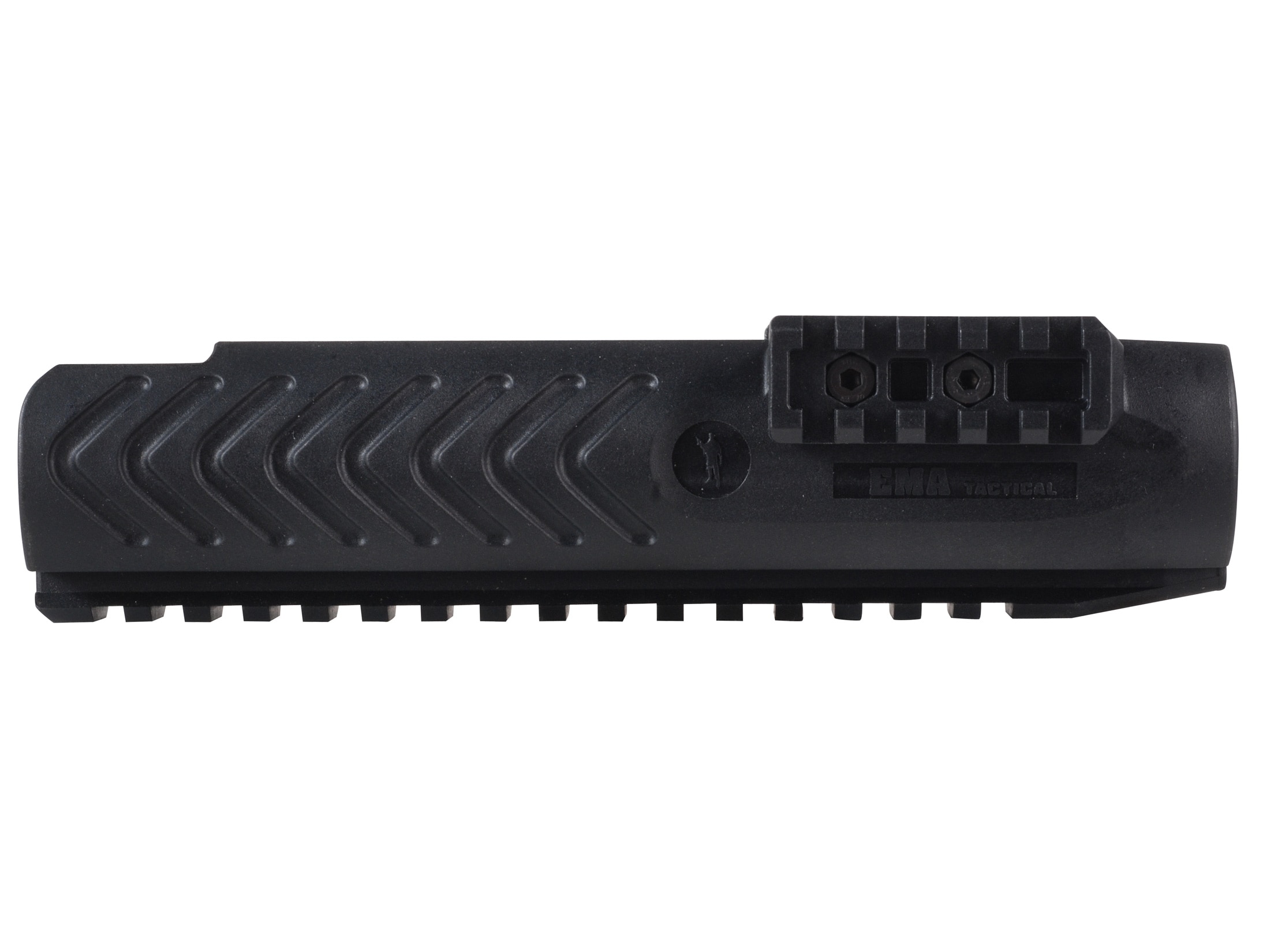 Command Arms 3-Rail Forend Mossberg 500, 590 12 Ga Polymer Black