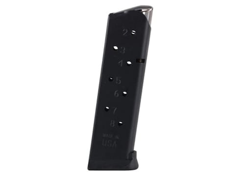 Metalform Mag Pro Series 1911 Government Commander 45 ACP 8-Round SS