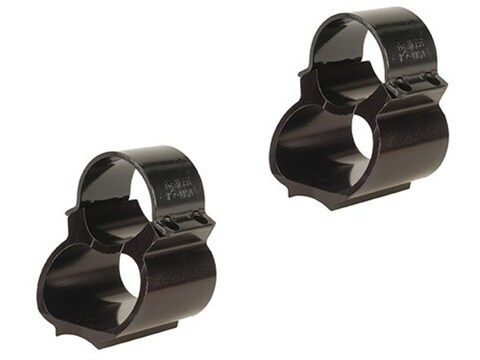 Weaver 1 Steel Lock See-Thru Ring Mount Winchester 88 100 Matte
