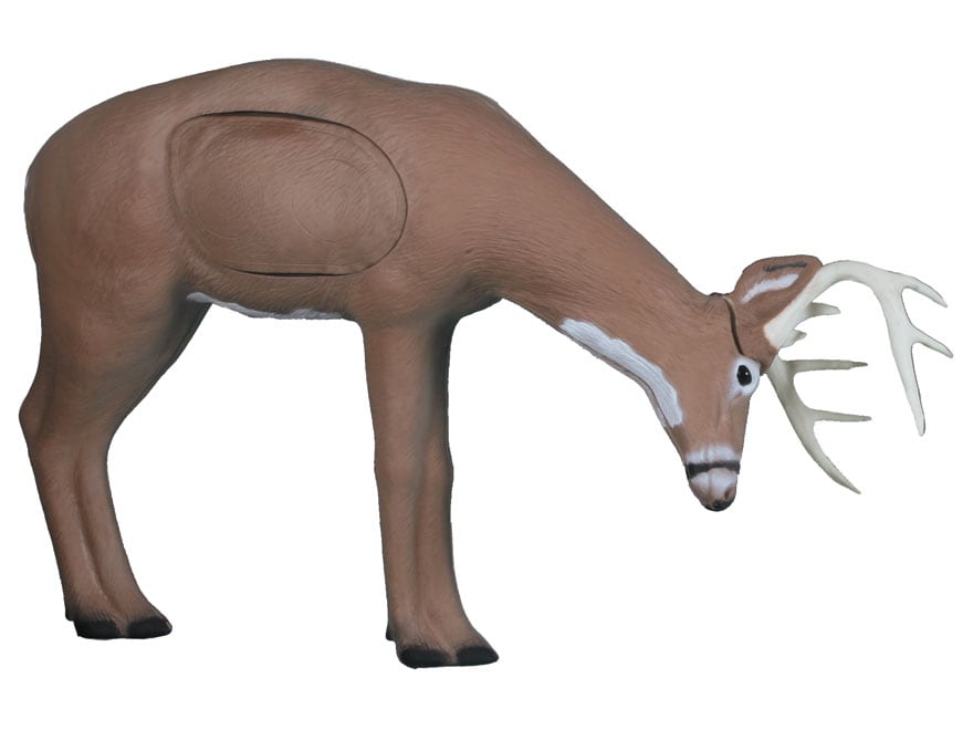 Rinehart Fighting Buck Deer 3D Foam Archery Target
