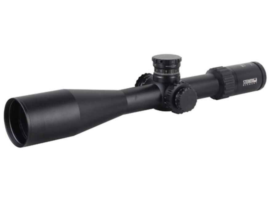Steiner M5Xi Tactical Rifle Scope 34mm Tube 5-25x 56mm Side Focus 1/10