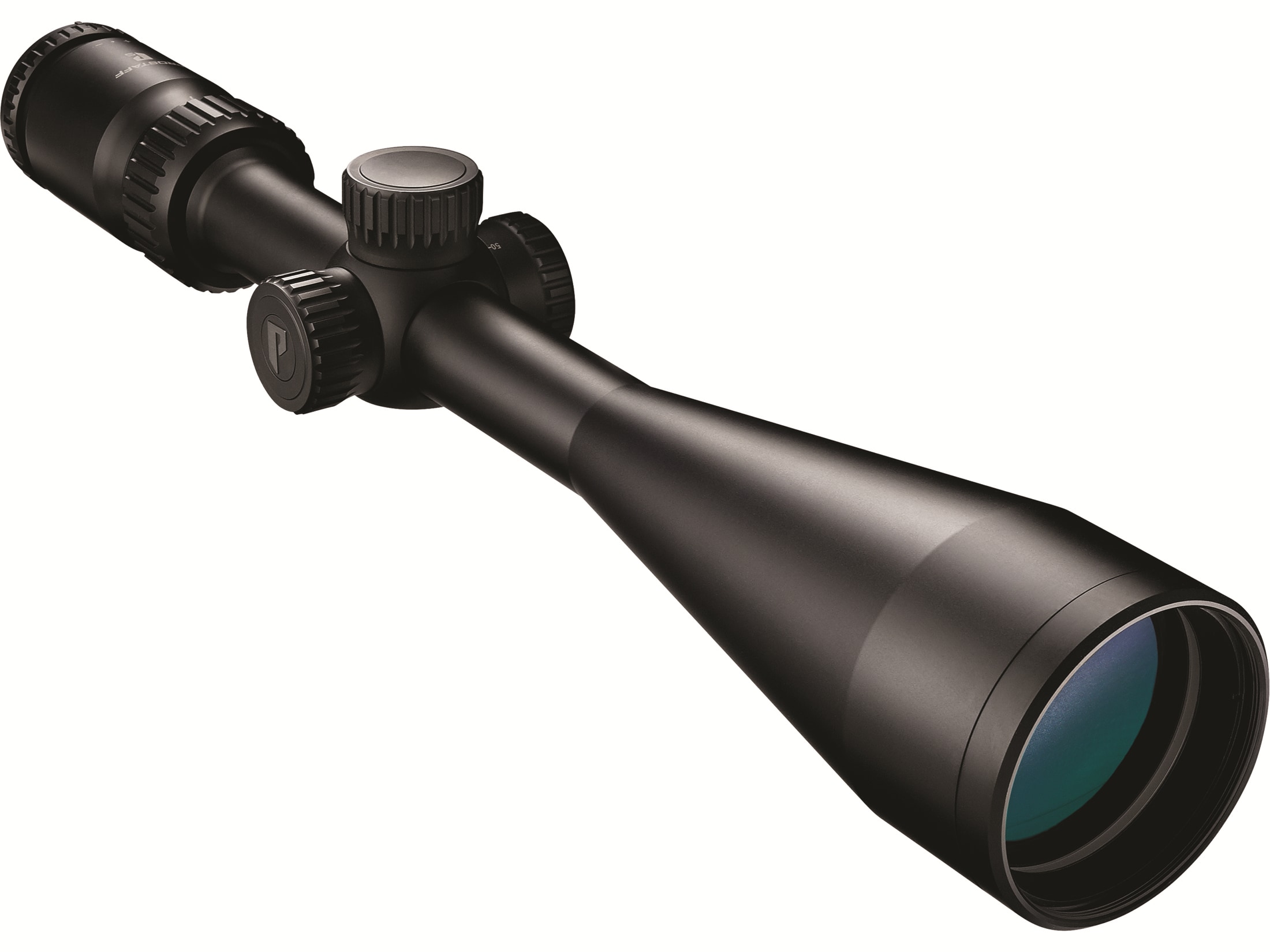 Nikon PROSTAFF P5 Rifle Scope 4-16x 50mm Side Focus BDC Reticle Matte