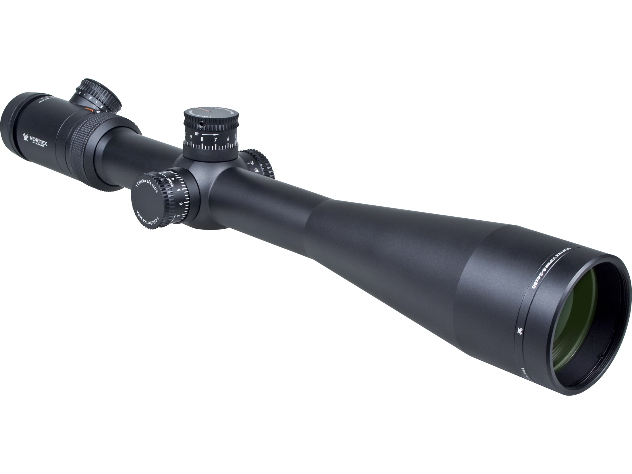 Vortex Optics Viper PST Rifle Scope 30mm Tube 6-24x 50mm Side Focus