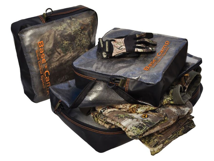 GamePlan Gear Packing Cube Dry Bag 3PK