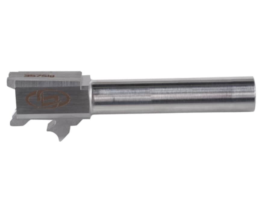 Storm Lake Barrel Springfield XD Service 357 Sig 1 16 Twist 4.05 SS