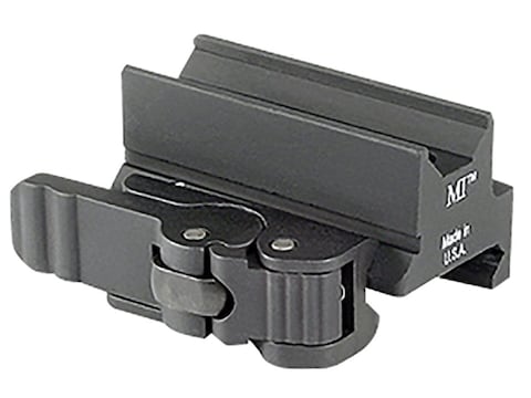 Midwest Industries QD Trijicon ACOG-Mini Mount Picatinny-Style Matte