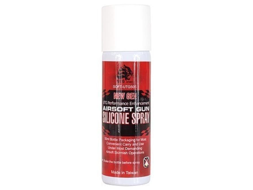 UTG Performance Enhancement Airsoft High Grade Silicon Spray Bottle