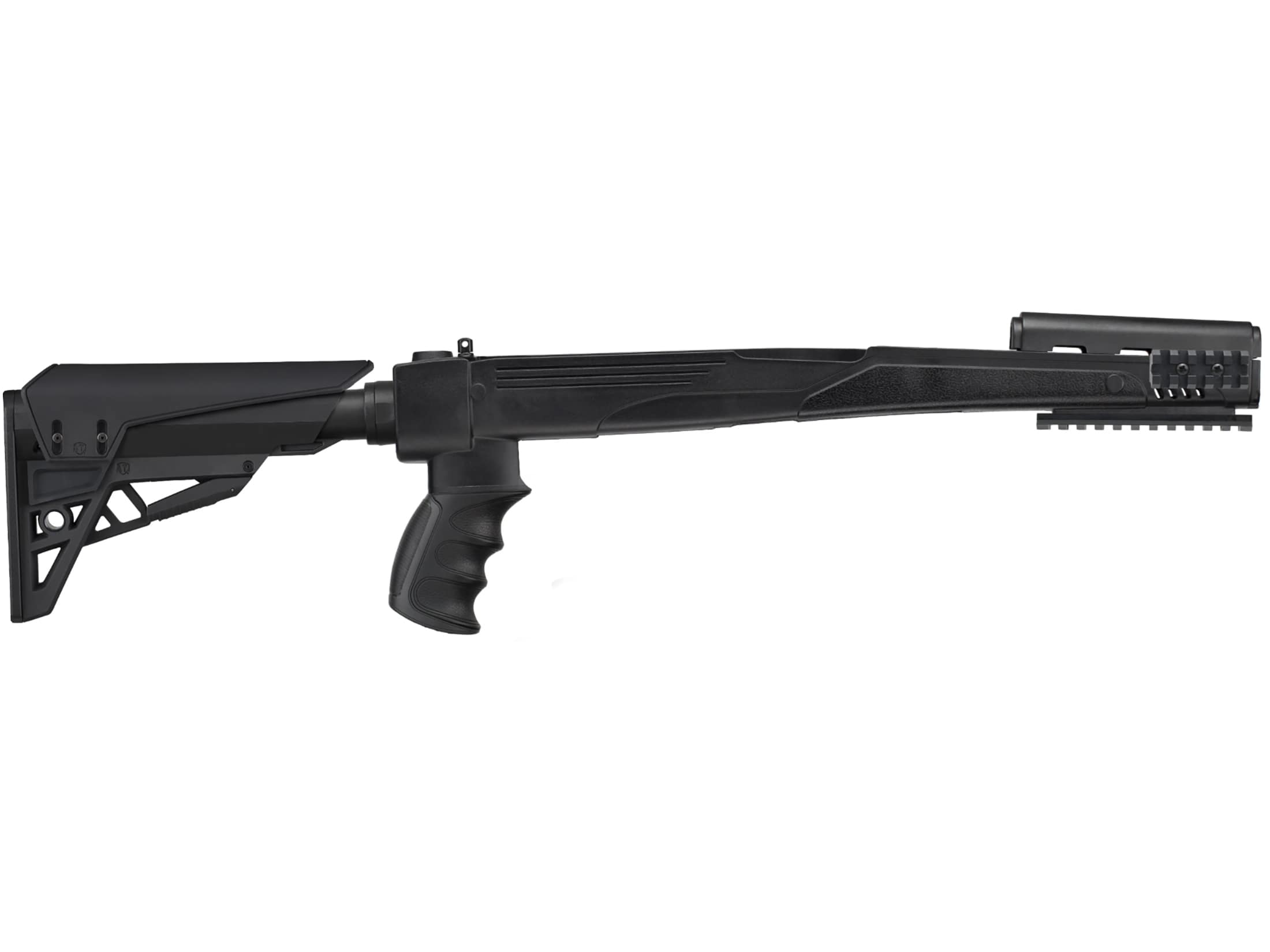 Advanced Technology Strikeforce Side Folding Stock SKS Polymer Flat