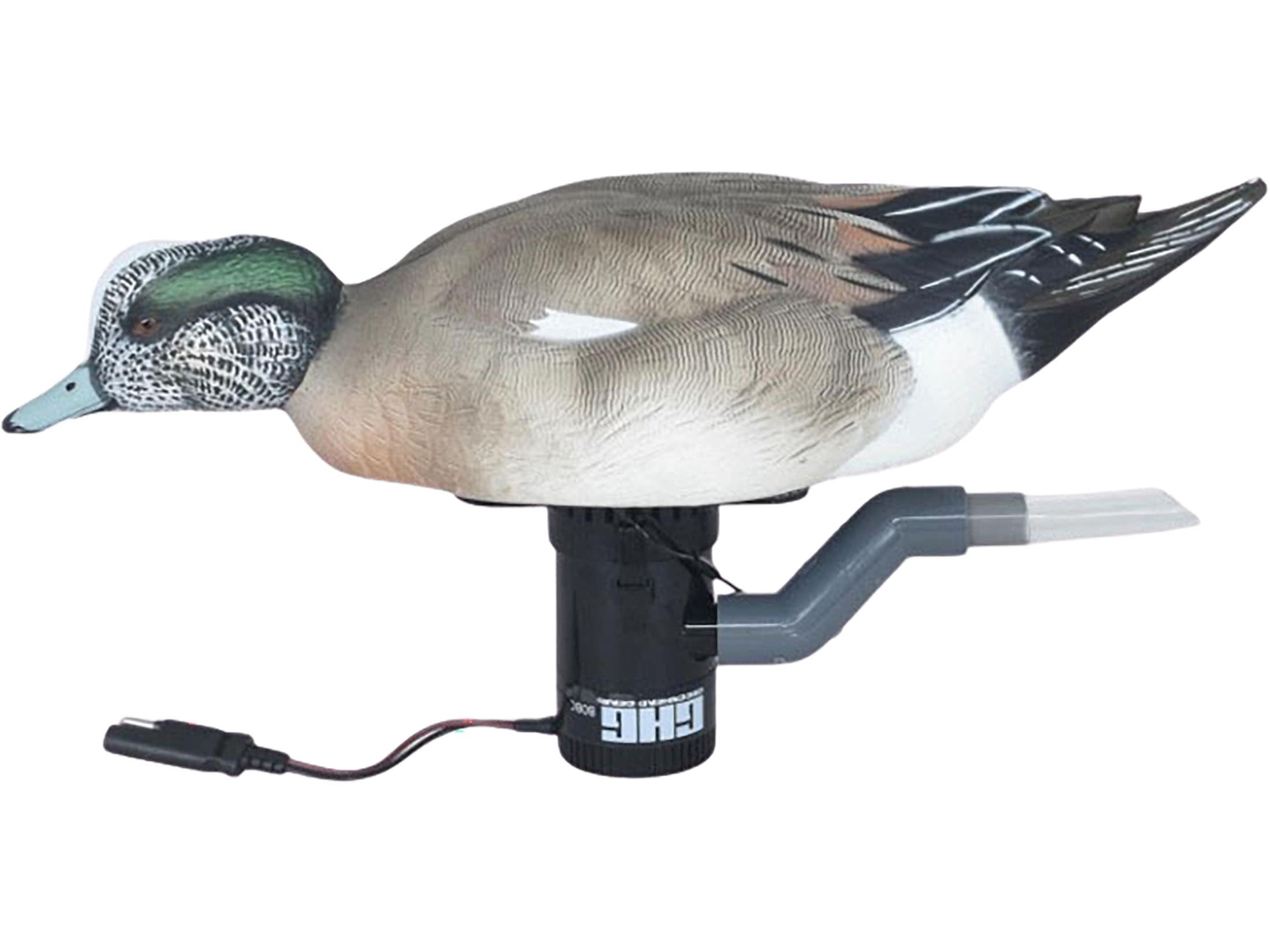 GHG Finisher Swimmer Drake Wigeon Duck Decoy