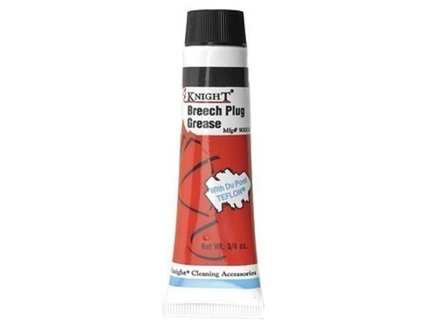 Knight Breech Plug Grease Tube 3/4oz